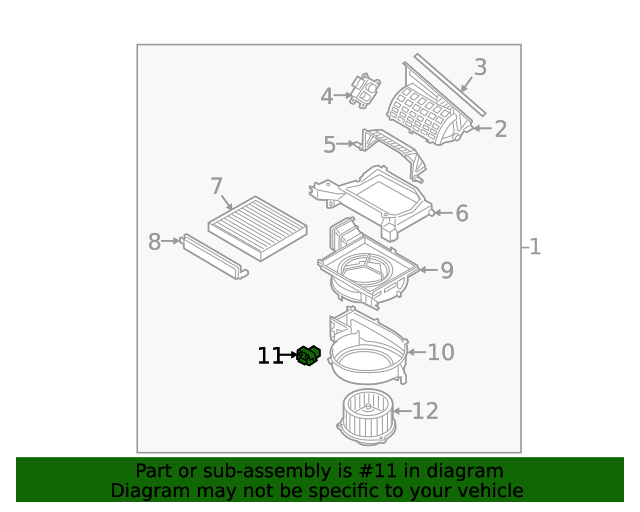 97235-J3000 - Control Module 2019-2024 Hyundai | AutoNationParts.com