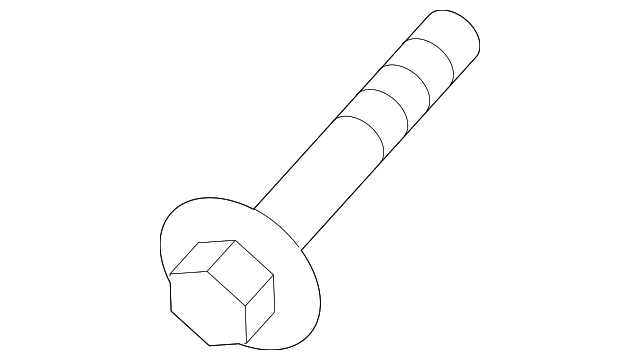 2013-2021 Subaru Upper Control Arm Mount Bolt 20540AA081 | TascaParts.com