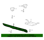 2021 Ford Bronco Skid Plate MB3Z-5D032-B | TascaParts.com