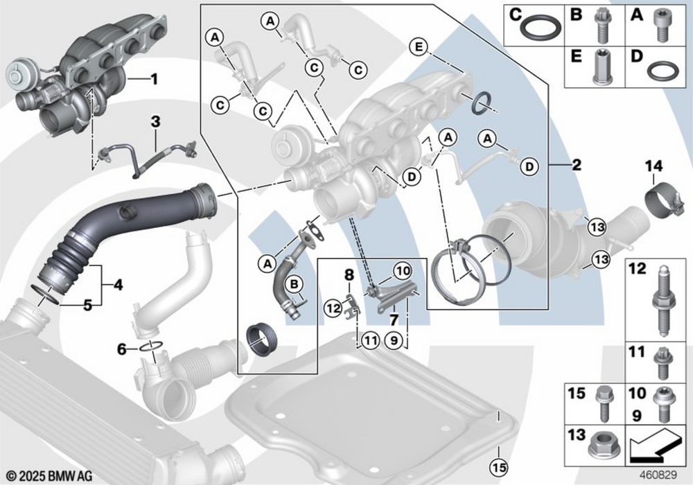 2010-2019 BMW Support 11657647331 | Retail Performance Auto Parts