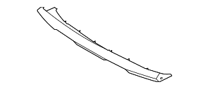 86565-G5500 - Lower Deflector 2020-2022 Kia Niro | Kia.Parts Store