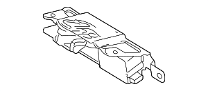 Genuine BMW 51-24-7-201-561 | Lock Actuator | FREE Shipping on Most ...