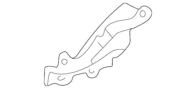 1998-2007 Toyota Land Cruiser Inner Seal 53736-60081 | Toyota Parts Center