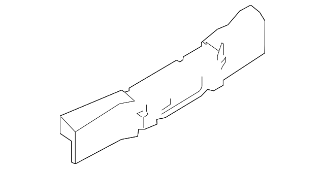 2017-2020 Nissan Armada Absorber 85090-5ZW0A | Temecula Nissan Parts