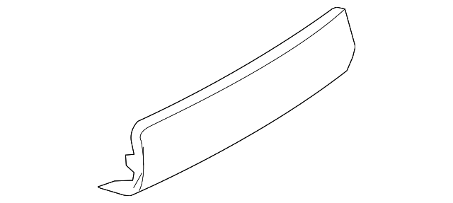 2019-2020 Nissan Armada Filler Cover 85018-6JD0A | TascaParts.com