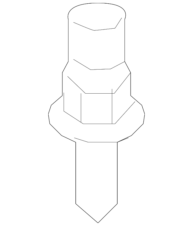 2019-2023 Ford Ranger Breather EB3Z-3B476-A | OEM Parts Online