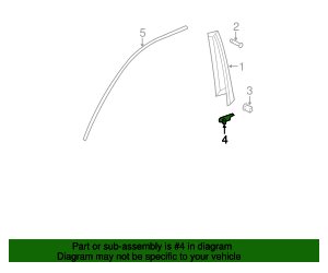 166-727-10-88 - Lower Cover 2012-2019 Mercedes-Benz | Mercedes-Benz USA ...