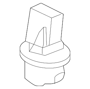 92550-2G000 - Socket 2006-2023 Kia | Kia.Parts Store