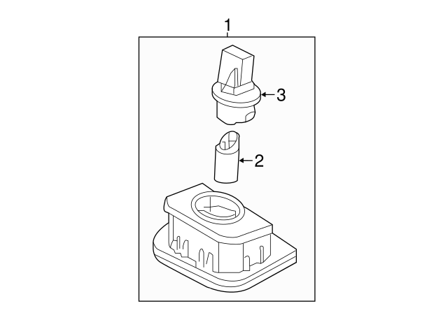 2006-2022 Kia Socket 92550-2G000 | TascaParts.com