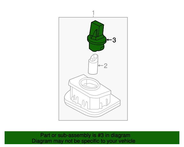 92550-2G000 - Socket 2006-2023 Kia | Kia.Parts Store