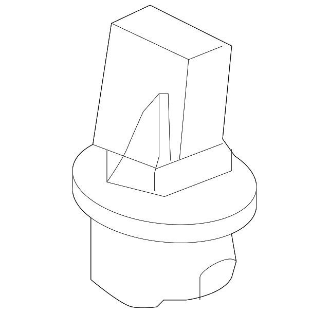 92550-2G000 - Socket 2006-2023 Kia | Kia.Parts Store