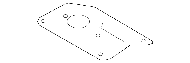 2016-2020 Kia Optima Access Cover 31107-C3000 | TascaParts.com