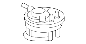 2005-2012 Porsche Fuel Pump Hanger 997-201-421-00 | Sunset Porsche Parts