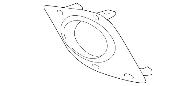 81481-02340 - Hole Cover 2014 Toyota Corolla | Longo Toyota Parts