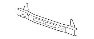 25796740 - OEM GM Lower Tie Bar | GMPartsCenter.net | GM Parts Center