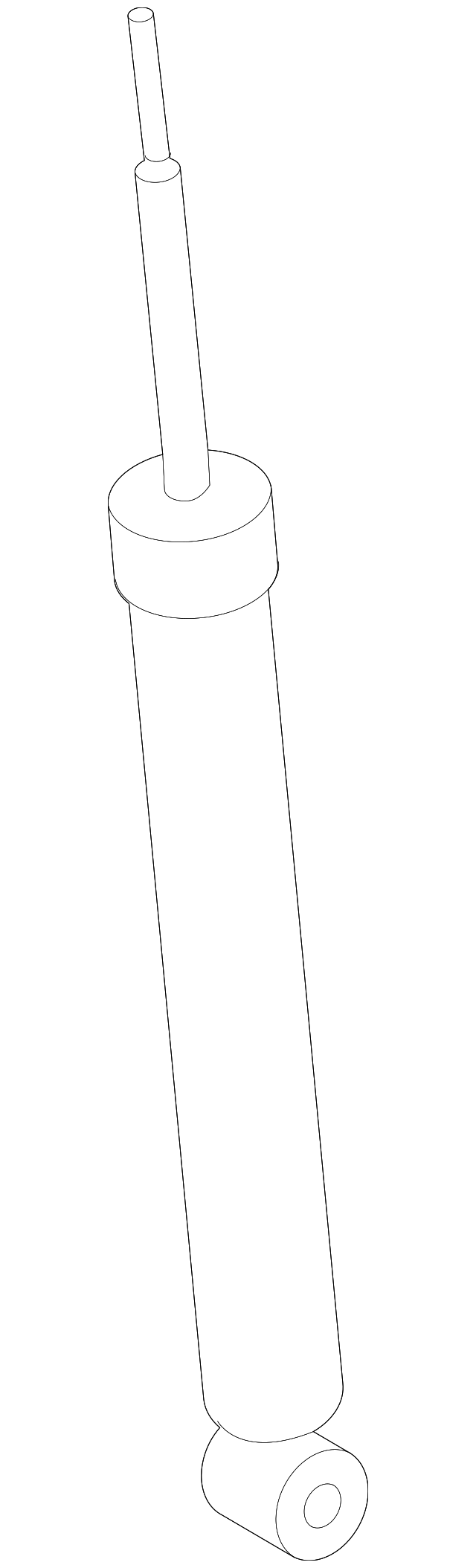 37126790001 - 2009-2016 BMW Z4 Shock Absorber (37-12-6-790-001) | BMW ...