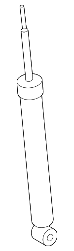 37126790001 - 2009-2016 BMW Z4 Shock Absorber (37-12-6-790-001) | BMW ...