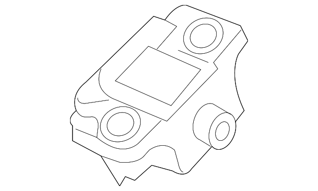 2004-2012 Acura Tire Pressure Sensor 39360-S9V-A01 | Acura Parts Now