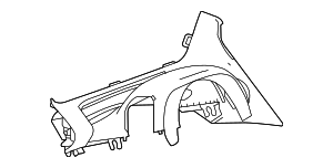 42769785 - 2022-2023 Chevrolet Bolt EUV - Black Instrument Panel ...