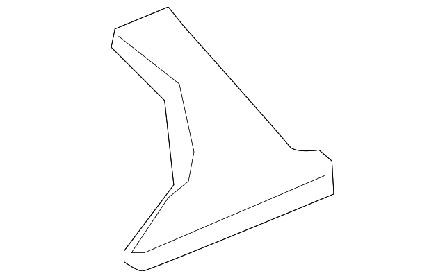 2021-2024 Nissan Kicks Finish Panel 68410-5R00A | Sullivan Brothers Nissan