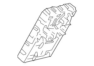 HU5Z-15604-CN - Control Module - 2018-2021 Ford EcoSport | Lasco Auto Parts
