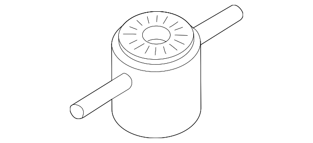 2018-2025 Hyundai Shock Mount 55311-H5000 | OEM Parts Online