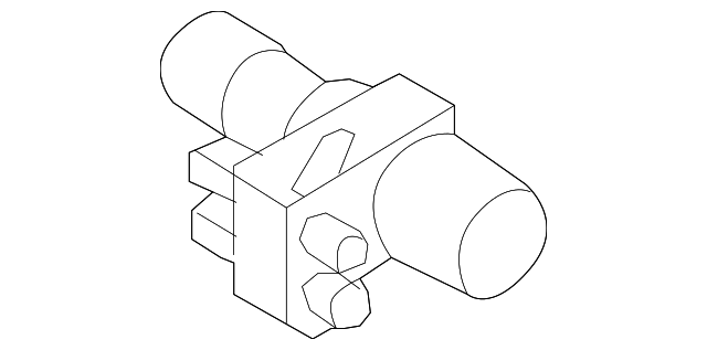 2006-2013 Volvo C70 Hydraulic Pump 36011248 | TascaParts.com