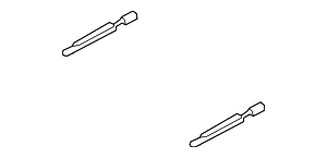 2008-2013 Volvo C70 Hydraulic Cylinder 31256114 | TascaParts.com