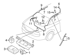 2006-2013 Volvo C70 Hydraulic Pump 36011248 | TascaParts.com