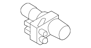 2006-2013 Volvo C70 Hydraulic Pump 36011248 | TascaParts.com