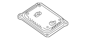 22907456 - Head Lamp Control Module 2014-2024 GM | AutoNationParts.com