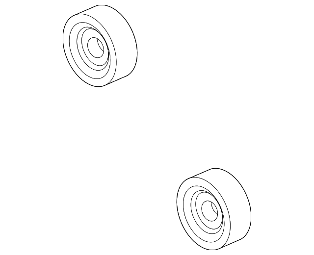 2010-2020 Ford OEM NEW 2010-2019 Ford Mustang F250 F350 Left Right ...