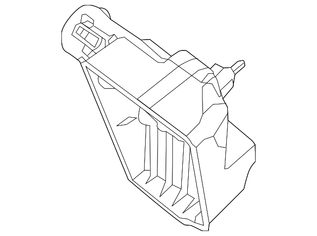 2013-2019 Nissan Sentra Cover 16526-3RC2A | OEM Parts Online