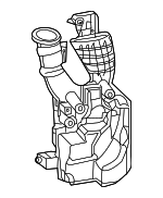 2013-2019 Nissan Sentra Resonator 16554-3RC2A | Parts for Nissans