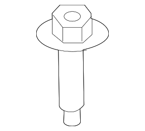 2013-2019 Nissan Sentra Air Cleaner Assembly Bolt 16516-5M30A | Nissan ...