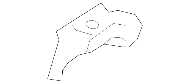 2017-2023 Nissan Armada Suspension Support 50420-1LA0A | Parts for Nissans