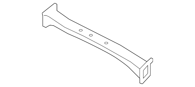 2019-2021 Nissan Armada Cross-Member 51070-6JF0A | OEM Parts Online