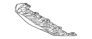 117-885-01-00 - Under Cover 2017-2019 Mercedes-Benz CLA 250 | Mercedes ...