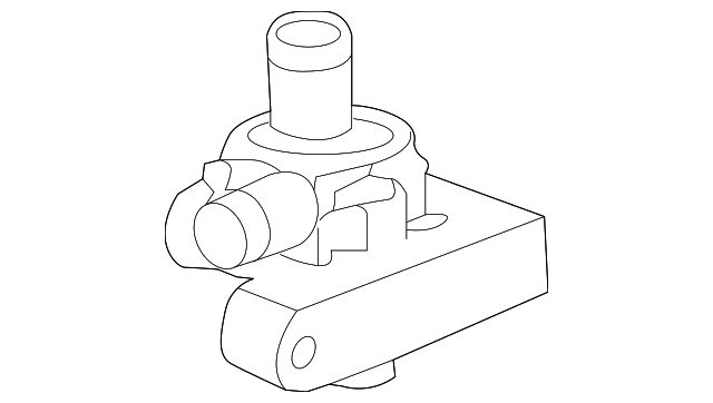 13592753 - Heater Coolant Pump 2016-2023 GM | GMPartsNow