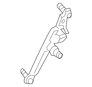 2017-2020 Nissan Pathfinder Adjuster 87824-9PF0A | Temecula Nissan Parts