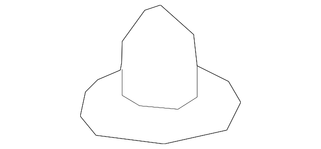 2017-2024 Hyundai Insulator Clip 81126-F2000 | OEM Parts Online