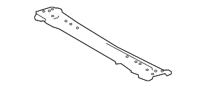 57104-06060 - Lower Tie Bar 2018-2024 Toyota | Longo Toyota Of Prosper ...