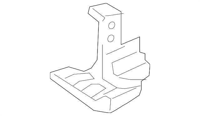 2018-2021 Toyota Camry Upper Arm 52142-06160 | Toyota Parts Center