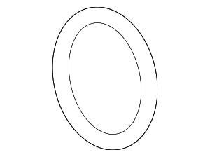 12650512 - Engine Water Pump Inlet Pipe O-Ring 2016-2022 GM | Chevrolet ...