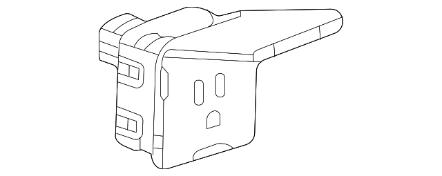 2021-2025 GM Power Outlet 85639763 | GM Parts Center