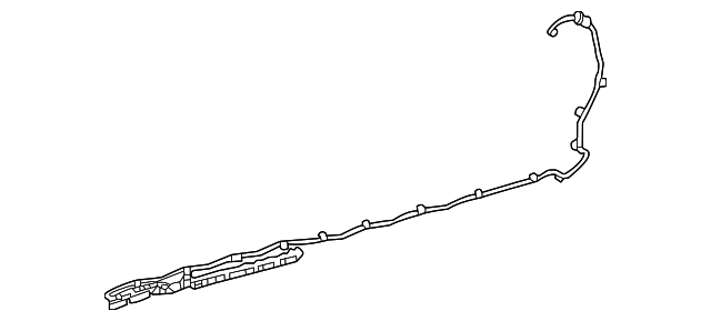 2021 Toyota Sienna Motion Sensor 891B0-08080 | Toyota Parts Center