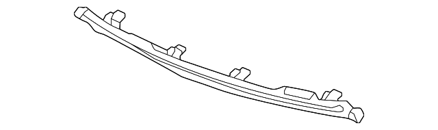 2022 Chevrolet Bolt EUV Plenum Upper Panel 42601746 | GMPartsDirect.com