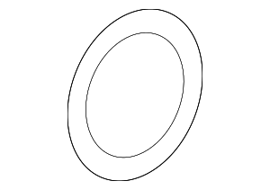 LR048472 - Engine Coolant Pipe O-Ring - 2010-2016 Land-Rover ...