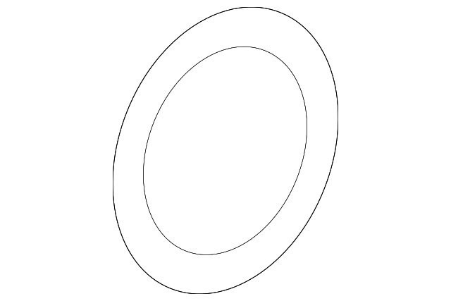 LR048472 - Engine Coolant Pipe O-Ring - 2010-2016 Land-Rover ...