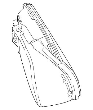 217-906-84-00-64 - Tail Lamp Assembly 2018-2021 Mercedes-Benz ...